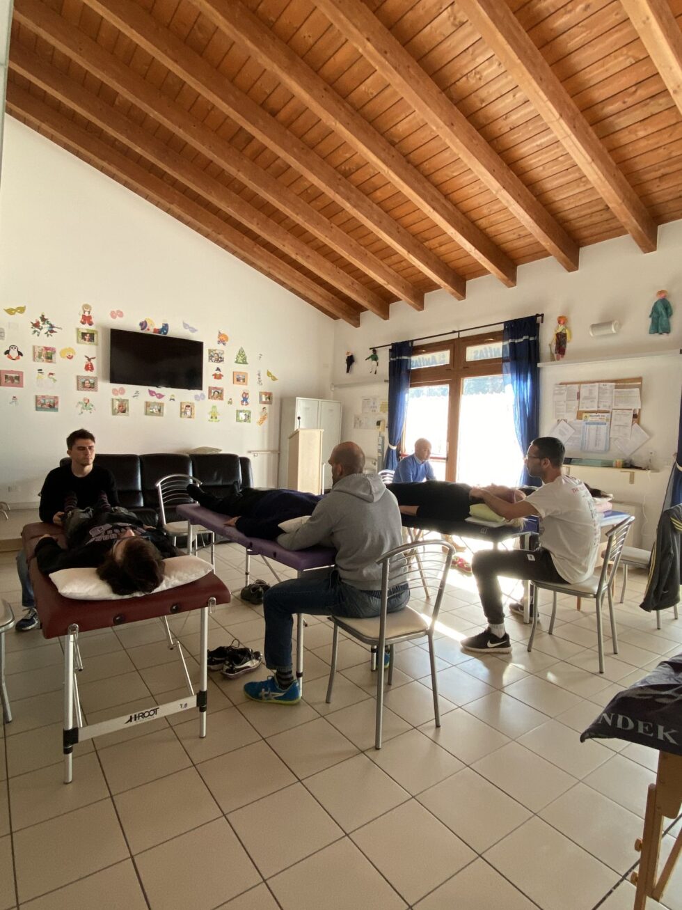 Giornata di studio con l'associazione Hand to Hand - Biodo Italia